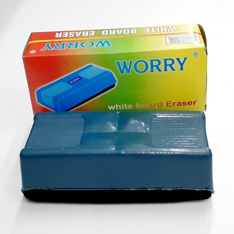 Jual PENGHAPUS PAPAN TULIS WHITEBOARD HAPUSAN SPIDOL | Shopee Indonesia