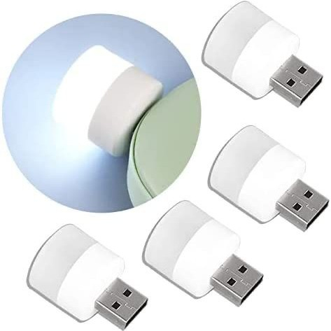 Jual Lampu Mini LED USB Eye Lampu Tidur Mini Portable Lampu Kecil ...