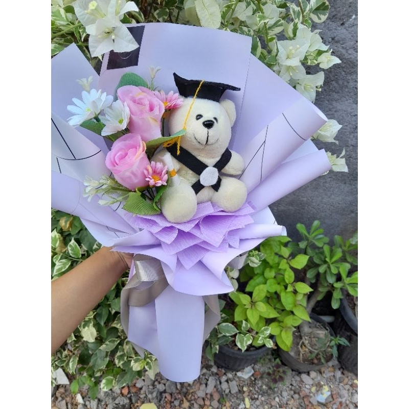 Jual BUCKET | BUCKET WISUDA MURAH | BUCKET SIMPLE CANTIK | Shopee Indonesia