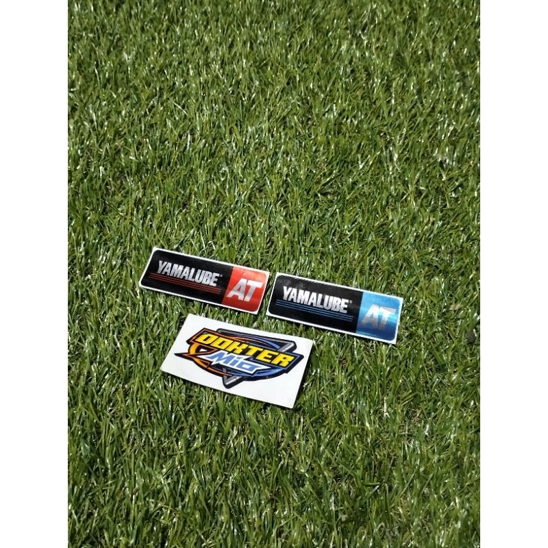 Jual Sticker Yamalube AT | Shopee Indonesia