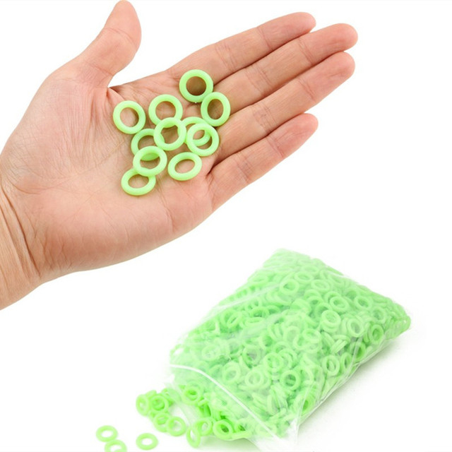 Jual Tent Peg Nail Luminous Fluorescent Ring Reflective Ring Camping ...