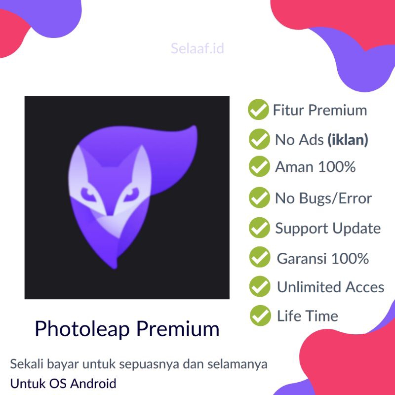 Jual Photoleap Pro Android Photoleap Premium Android | Shopee Indonesia