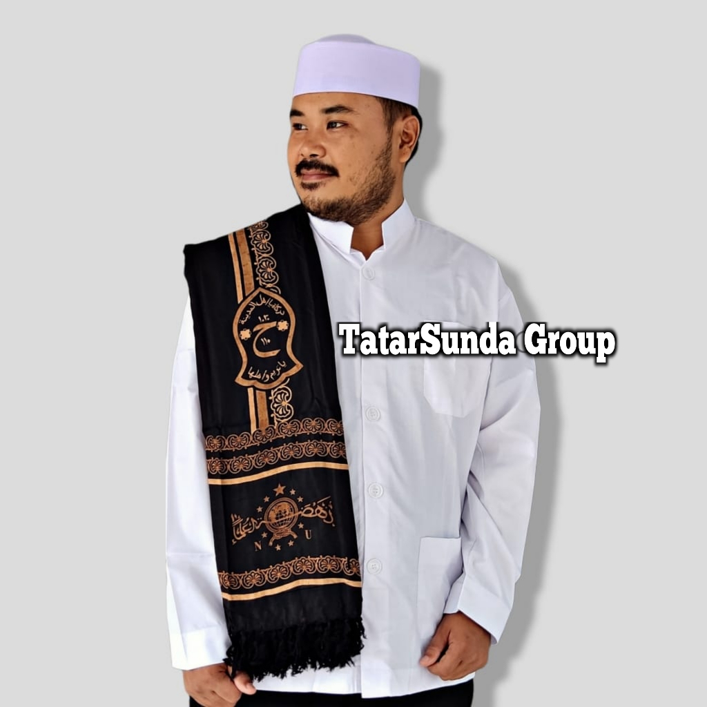 Jual Sorban NU Motif Terbaru Serban Imamah Halus Dan Lembut Terlaris ...