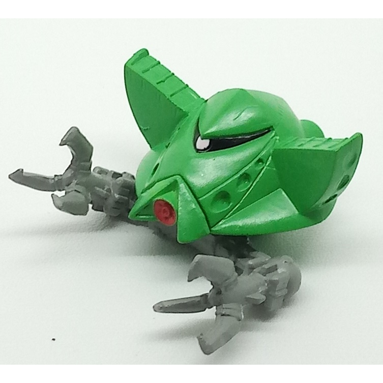 Jual SD Gundam Gashapon Full Color Bigro | Shopee Indonesia