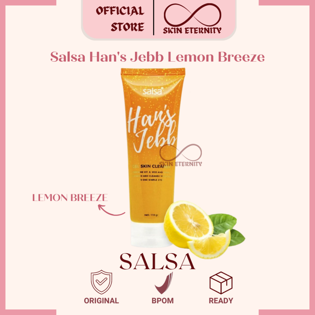 Jual SALSA Hans Jebb Peeling Gel Perontok Daki serta Ketiak Hitam Salsa ...