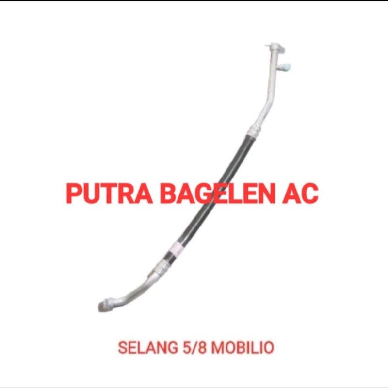 Jual selang house discharge ac mobil 5/8 mobilio original sanden ...