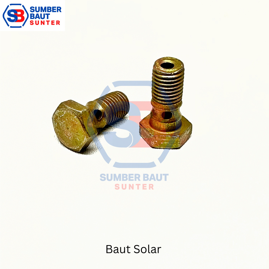 Jual M8 x 1.00 x 16 GOT Baut Solar | Shopee Indonesia