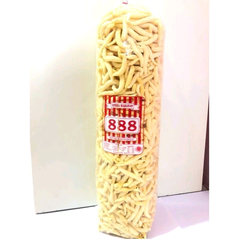 Jual Kue telor Gabus Keju 888 1kg +extra box | Shopee Indonesia