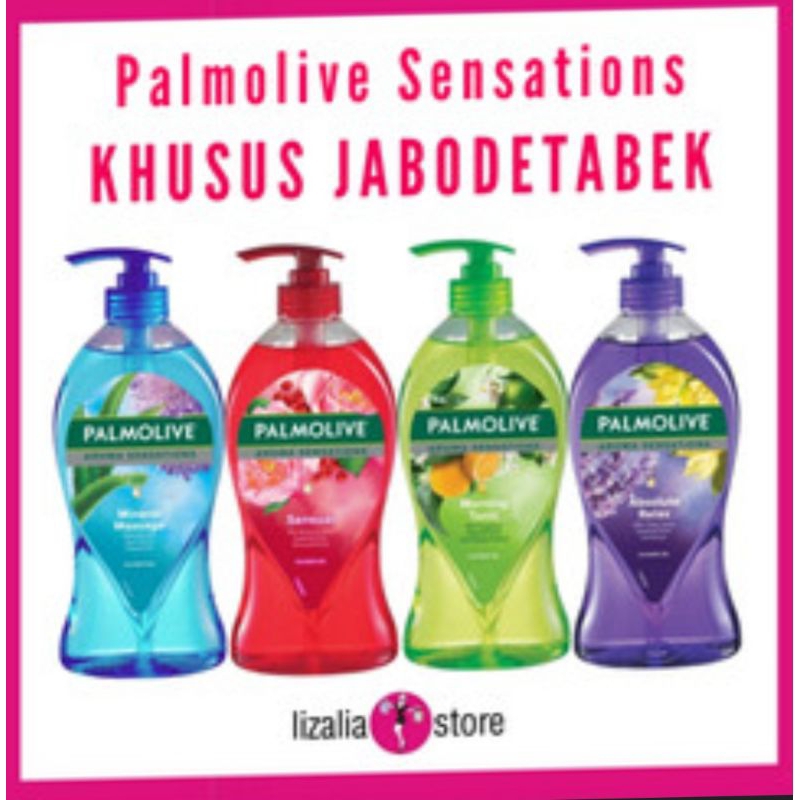 Jual PALMOLIVE SABUN CAIR 750 Ml | Shopee Indonesia