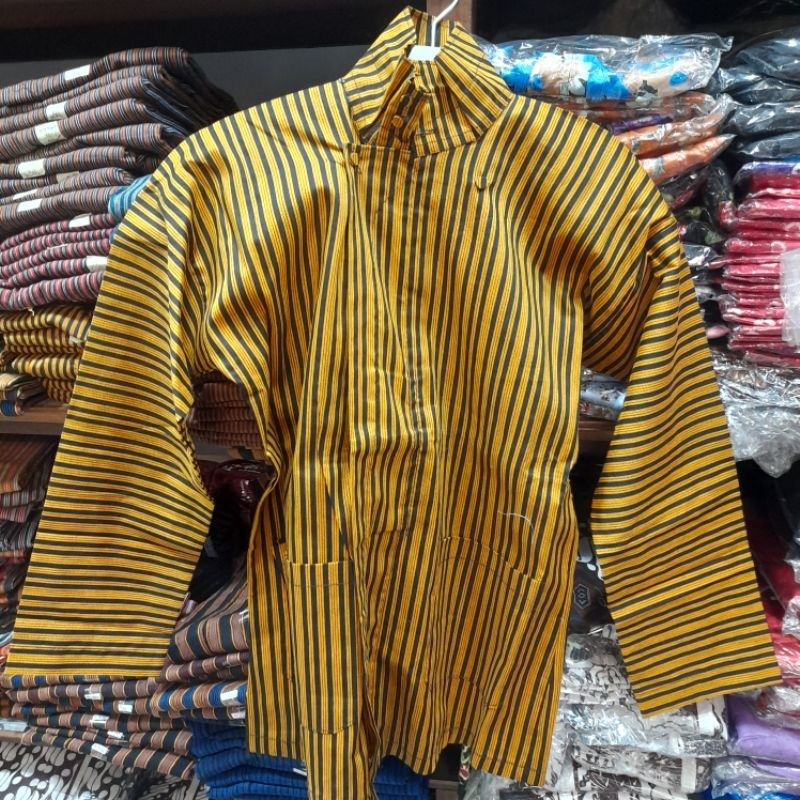 Jual Surjan lurik alusan | Shopee Indonesia