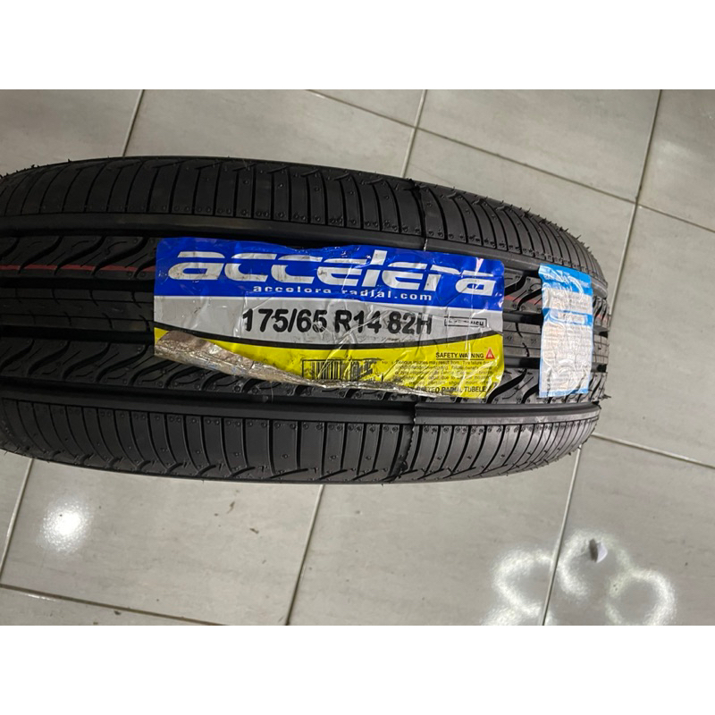 Jual BAN MOBIL ACCELERA 175 65 R14 | Shopee Indonesia