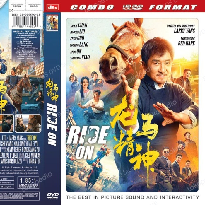 Jual DVD Ride On (2023) | Shopee Indonesia