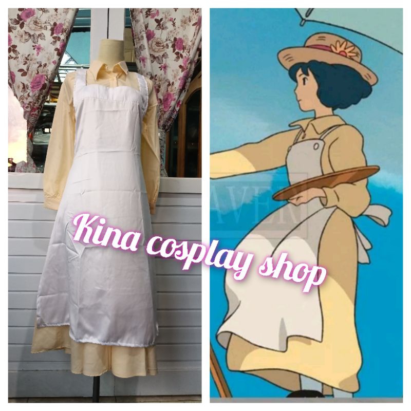 Jual The wind rises costum cosplay | Shopee Indonesia