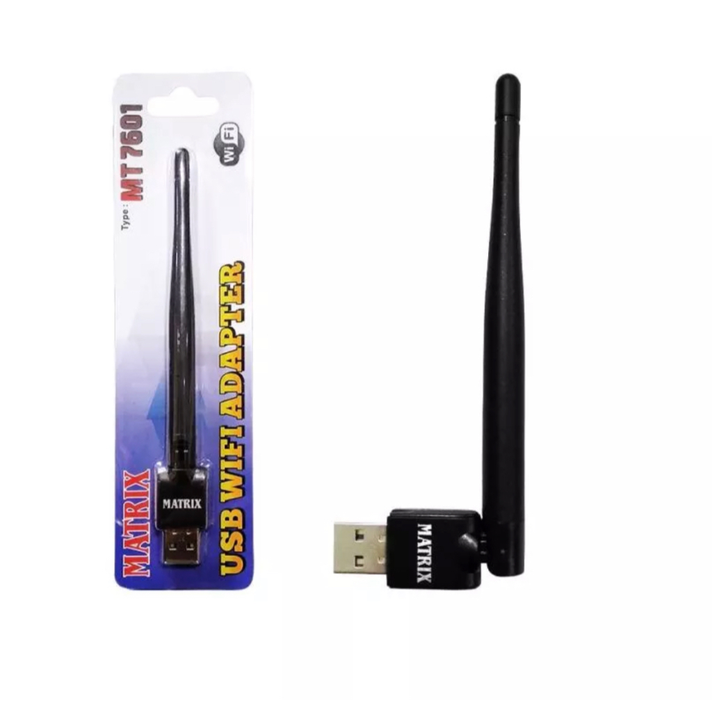 Jual Matrix MT 7601 USB Wifi Dongle Set Top Box | Shopee Indonesia