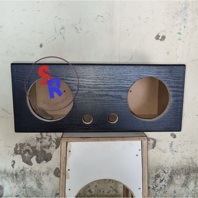 Jual box speaker 6 inch double (harga satuan) | Shopee Indonesia
