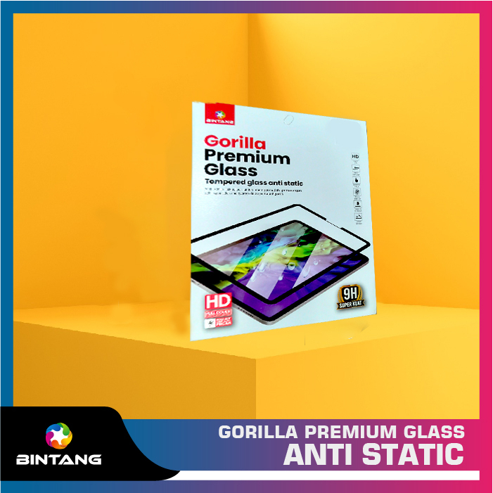 Jual Samsung Note 10.1" P600/P601 (2014) Gorilla Premium Anti Static ...