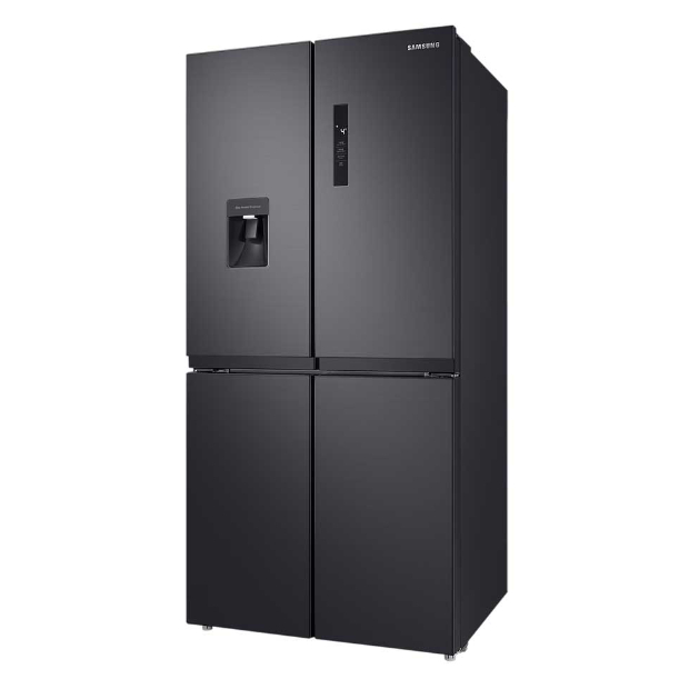 Jual SAMSUNG RF48A4010B4 KULKAS SIDE BY SIDE MULTIDOOR 4 PINTU W ...