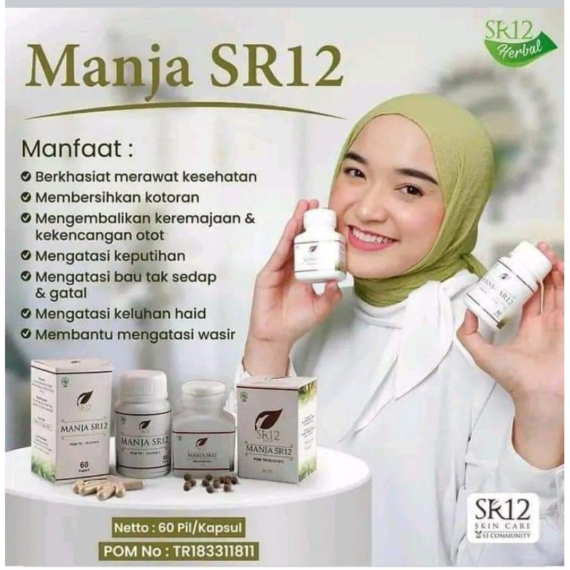 Jual MANJA SR12 | Shopee Indonesia