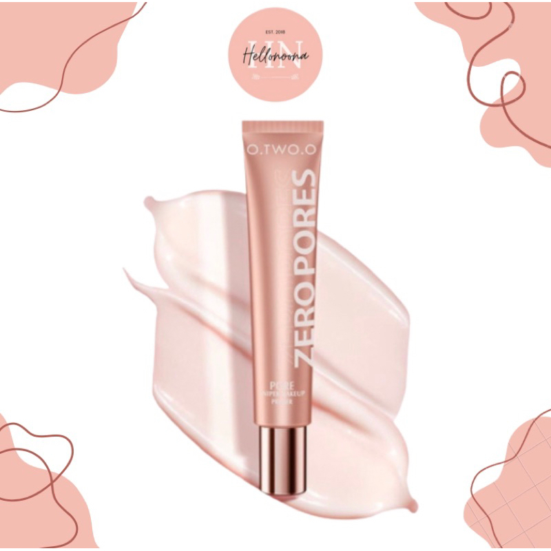 Jual OTWOO - Invisible Pore Soft Focus Primer | Shopee Indonesia