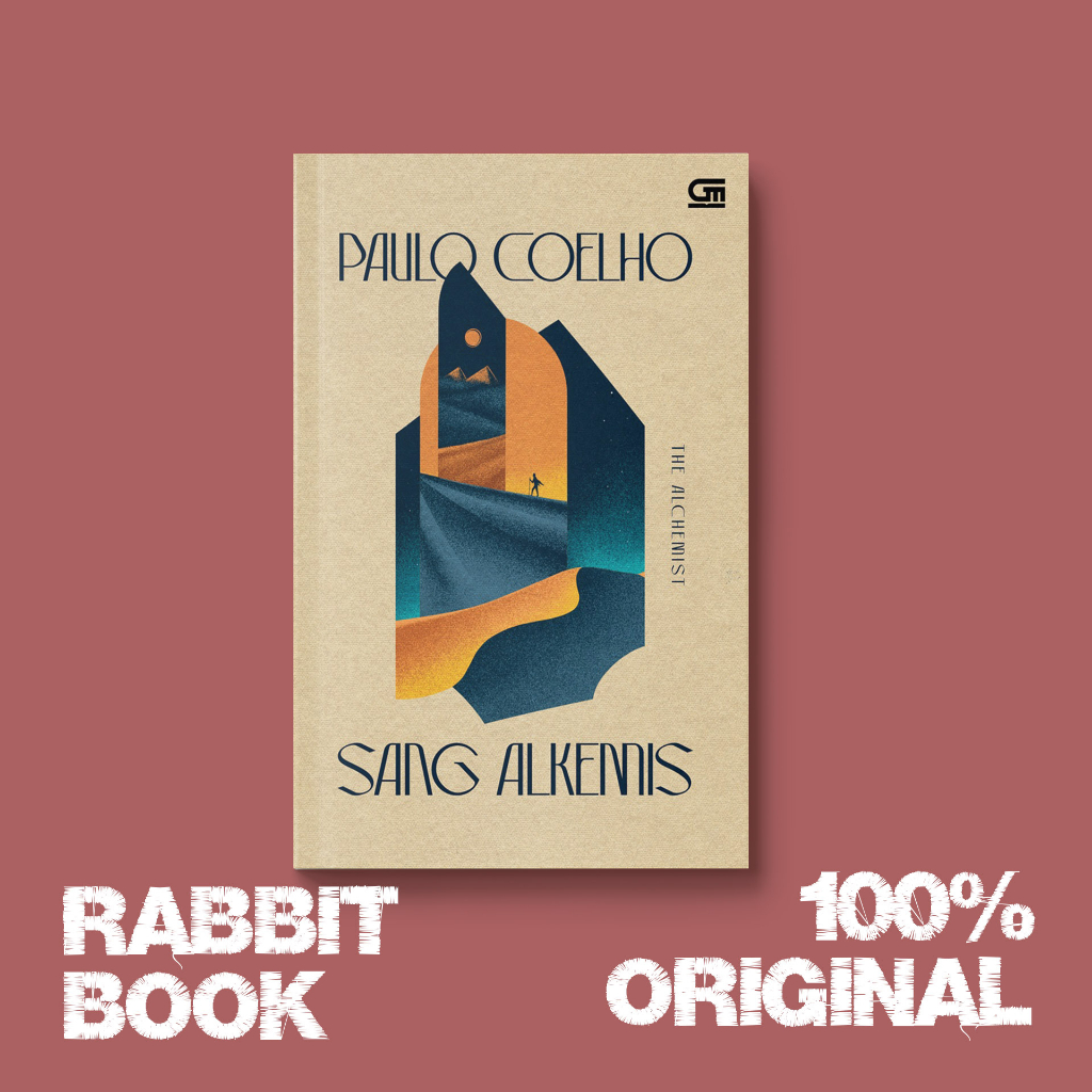 Jual Buku The Alchemist Sang Alkemis karya Paulo Coelho | Shopee Indonesia