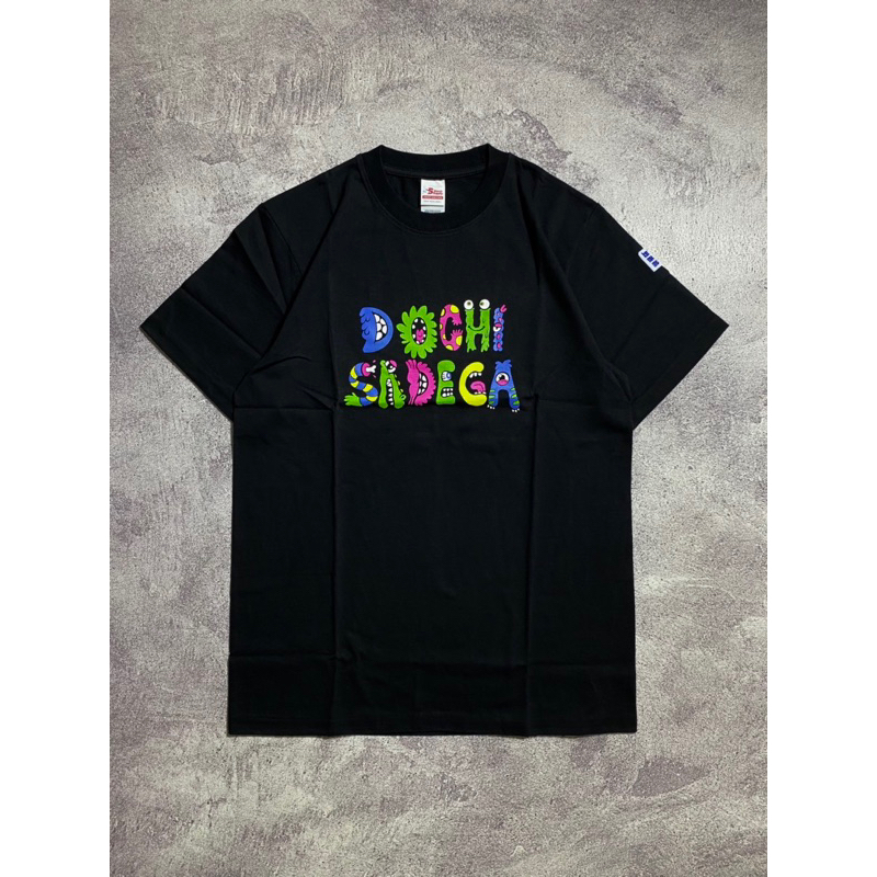Jual KNURD RECORDS X DOCHI SADEGA - SALTWATER SS BK | Shopee Indonesia