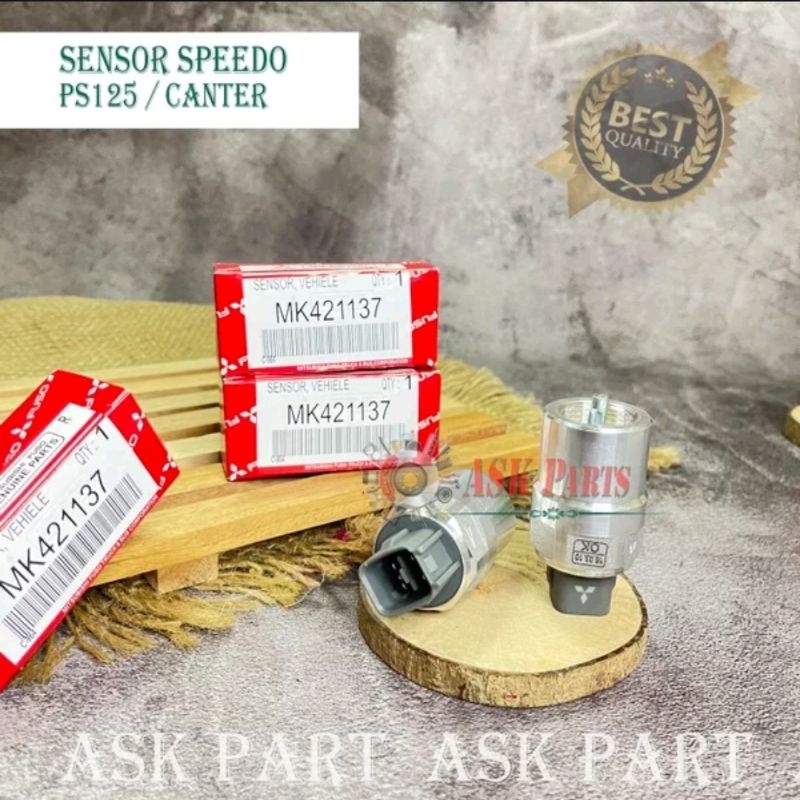 Jual SENSOR SPEEDOMETER KILOMETER MITSUBISHI PS PS125 CANTER PS110 ...