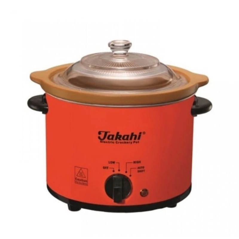 Jual Takahi Slow cooker 3,5 Liter | Shopee Indonesia