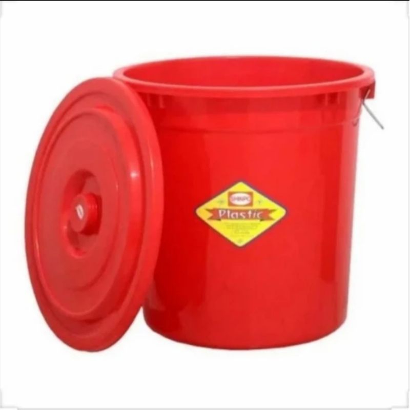 Jual Ember plastik 60 liter Shinpo/ Ember Shinpo 60 L/ Tong 60 Ltr Shinpo (Gojek) | Shopee Indonesia