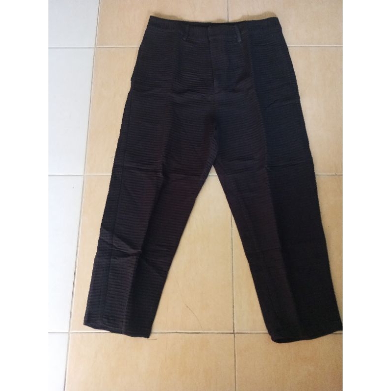 Jual Calana Baggy Highwaist | Shopee Indonesia