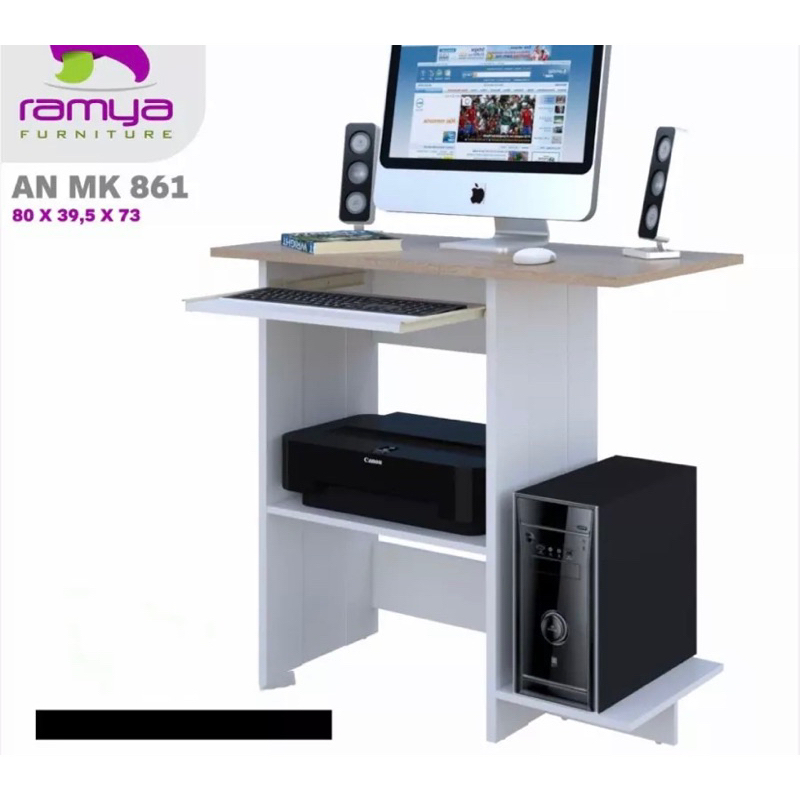 Jual MEJA KOMPUTER MEJA KERJA MEJA KEYBOARD MEJA TULIS MEJA KOMPUTER ...