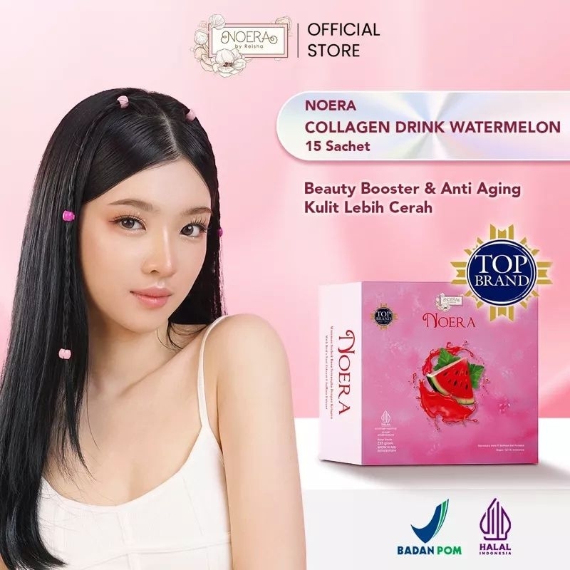 Jual Noera Collagen Drink | Shopee Indonesia