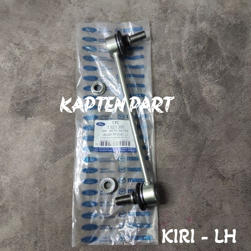 Jual LINK STABILIZER LINK STABIL DEPAN KIRI FORD RANGER 2.2 CC 2200 CC ...