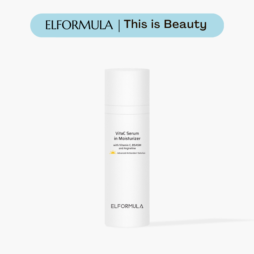 Jual ELFORMULA VitaC Serum in Moisturizer Anti Sun Damage with Vitamin ...