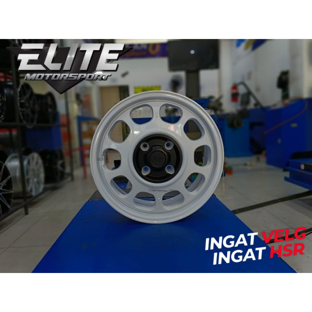 Jual Velg Racing R16 Mobil Jazz Brio Yaris Vios Sigra Kijang Lgx Livina ...