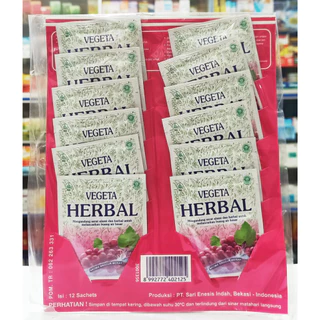 Jual Vegeta Herbal Terlengkap & Harga Terbaru Mei 2024 | Shopee Indonesia