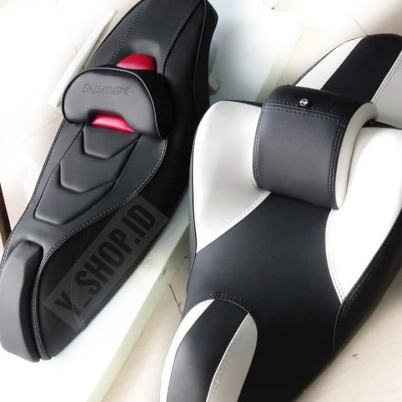 Jual Jok Motor Nmax Old All New Nmax Modifikasi Custom Cobra Bahan ...