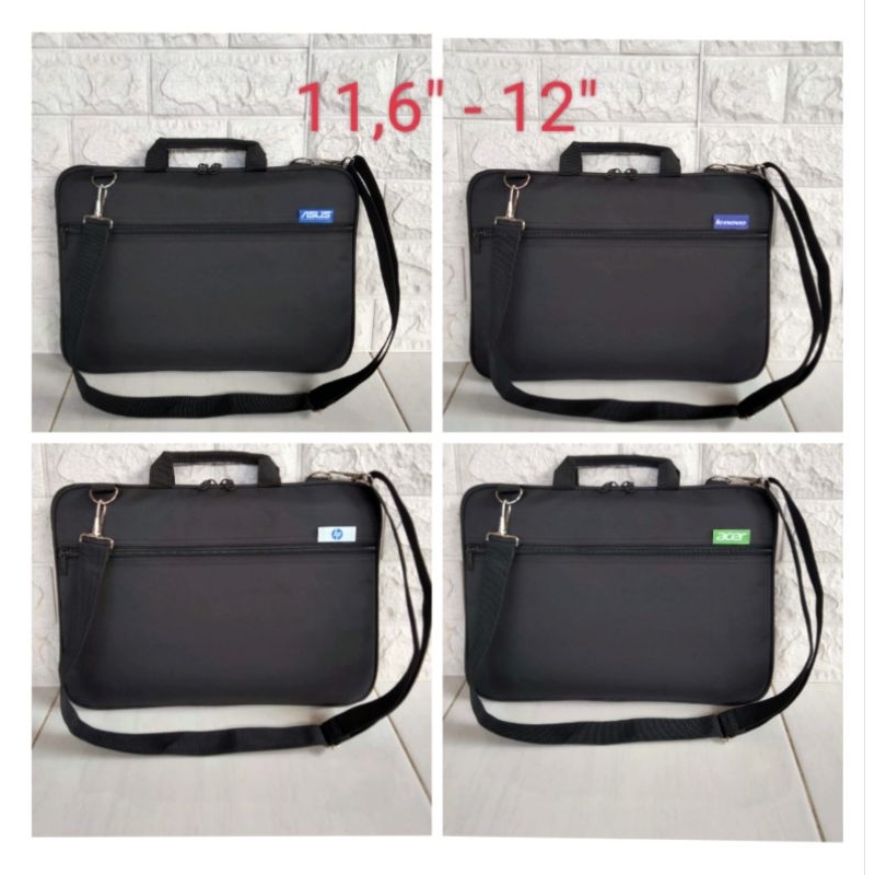Jual Tas Laptop / notebook 11,6" - 12" ASUS. LENOVO. HP. ACER. DELL ...