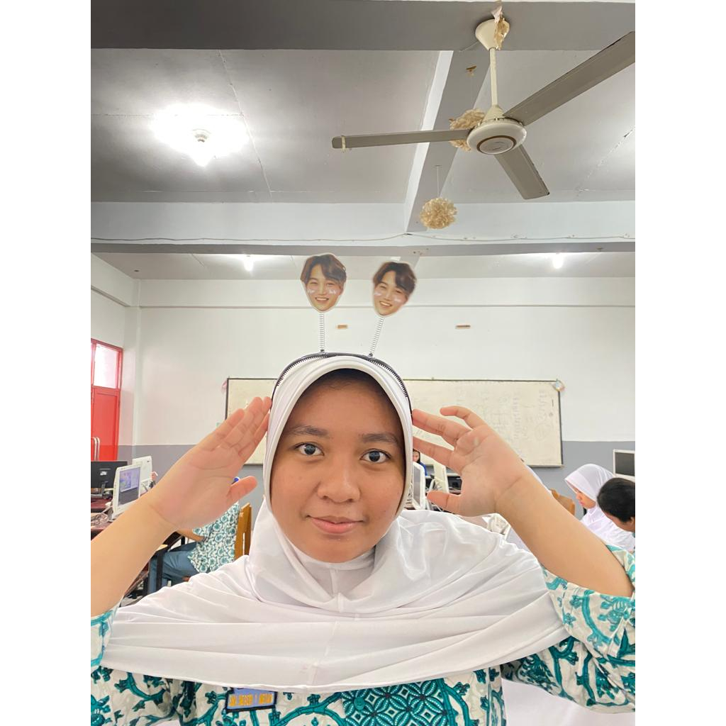 Jual [PRE-ORDER] ## BANDO COSTUM & HANDMADE ## | Shopee Indonesia