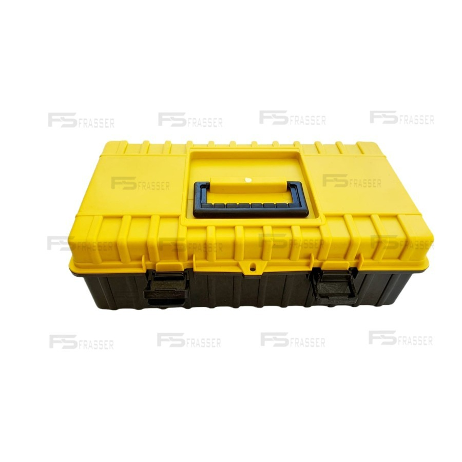 Jual Tool Boks Tool Box Frasser Kuning Toolkit Kotak Perkakas | Shopee ...