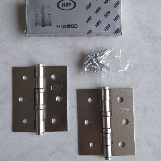 Jual Engsel Plat 3,4,5 inch" HPP (Engsel Pintu / Engsel Jendela ...