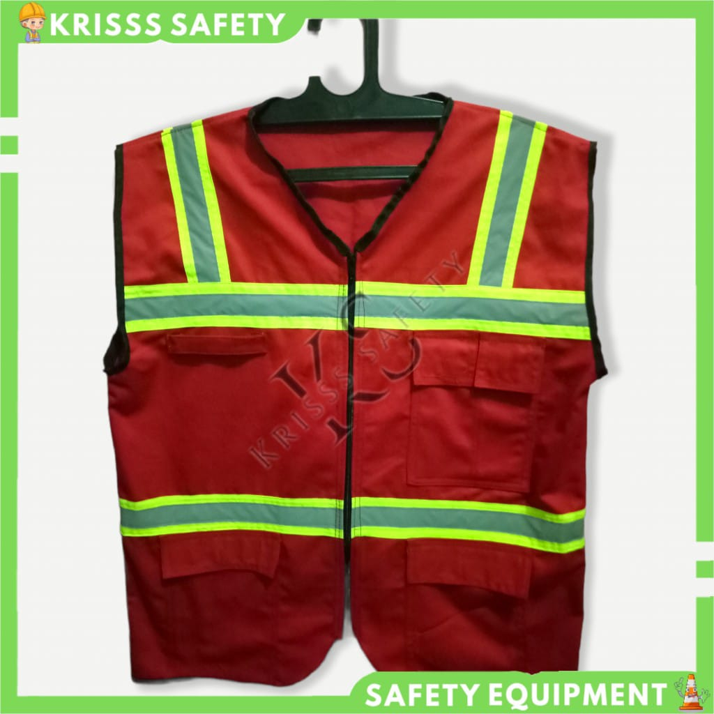 Jual ROMPI PEMADAM KEBAKARAN, SAFETY VEST | Shopee Indonesia