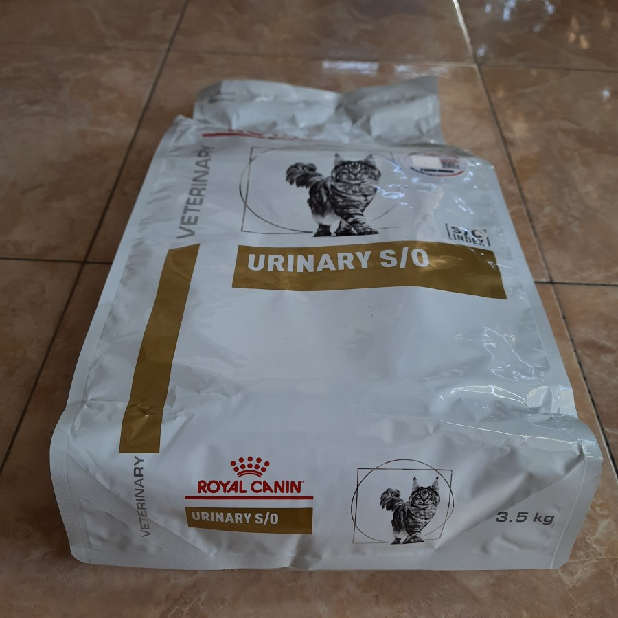 Jual Urinary S/O 3,5 KG Royal Canin RC SO Cat Food | Shopee Indonesia