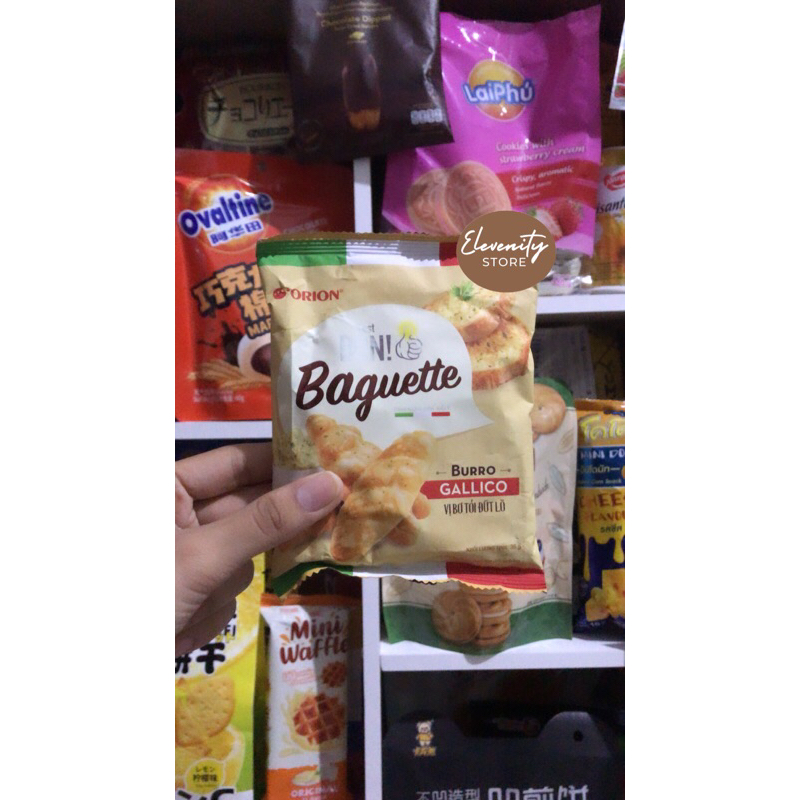 Jual Orion Ces’t Bon! Cest Boncest Boncis Baguette Burro Gallico ...