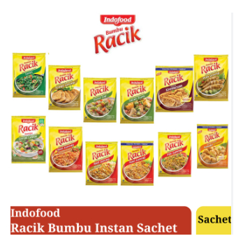 Jual Indofood Bumbu Racik Masakan Instant | Shopee Indonesia