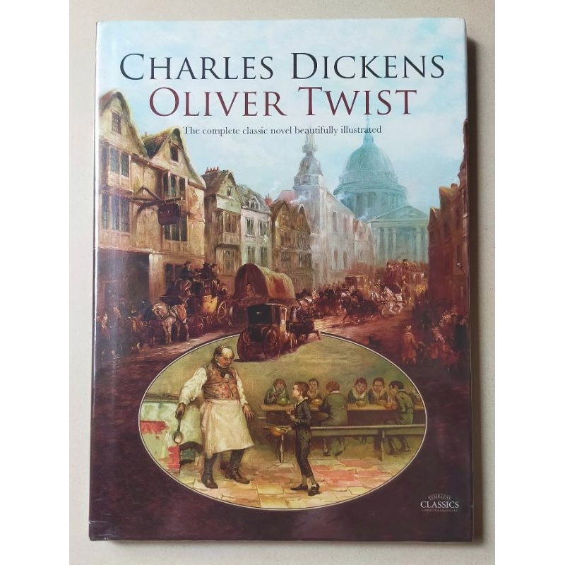 Jual Charles Dickens Oliver Twist - The Complete Classic Novel ...