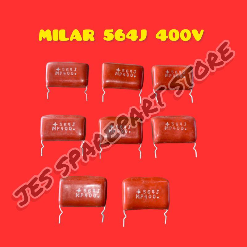 Jual MILAR 564J 400V | Shopee Indonesia
