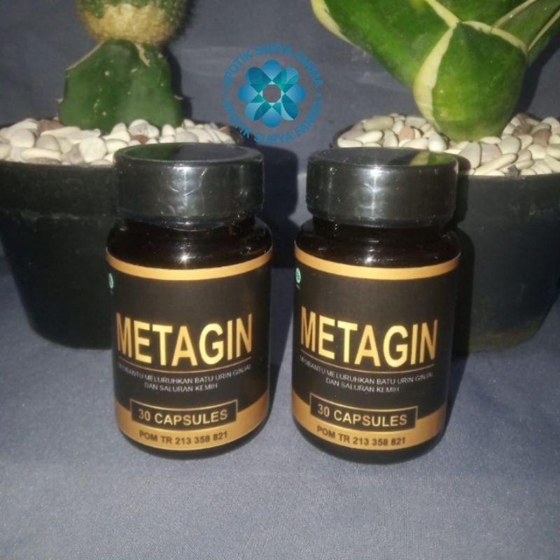Jual Promo Terlaris obat Metagin Asli herbal original | Shopee Indonesia