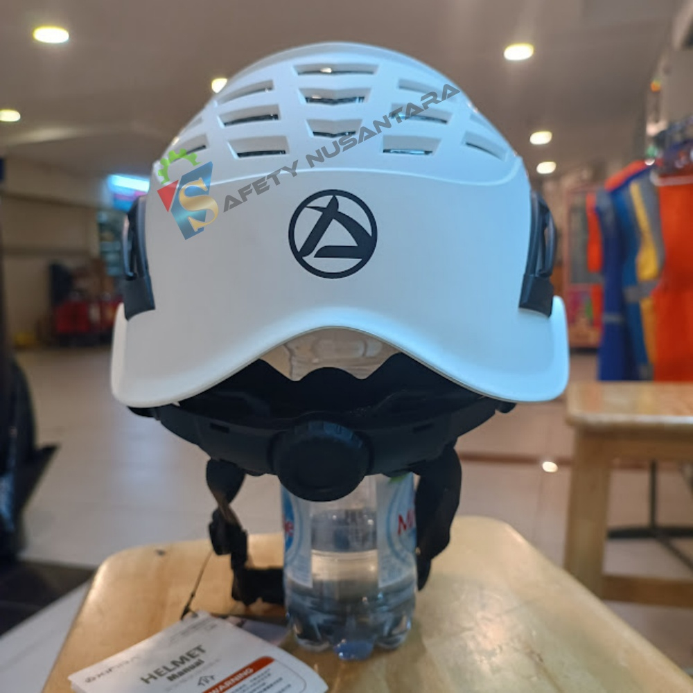 Jual Helm Safety Climbing XINDA / Safety Helmet Panjat Sar Rescue ...