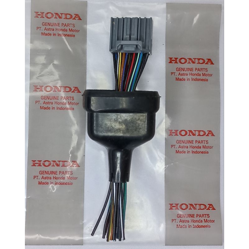 Jual soket socket kabel speedometer spidometer pin 20 original | Shopee ...