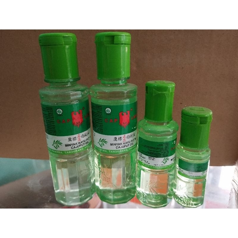 Jual Minyak Kayu Putih Cap Lang 15ml/30ml/60ml/ | Shopee Indonesia